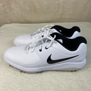 Nike | Shoes | Nike Vapor Pro Waterproof Golf Shoes Whiteblack | Poshmark